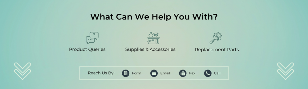 Contact Us - Martin Yale Machines