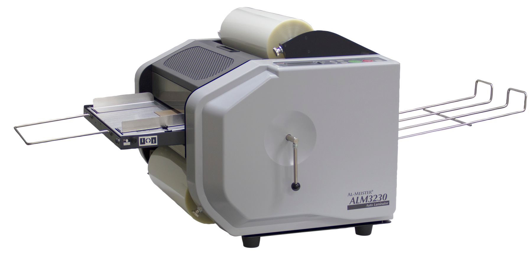 Dry Lam ALM3222 Automatic Laminator with Trimmer