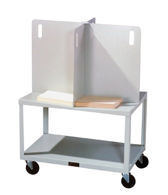 Martin Yale Equipment Carts